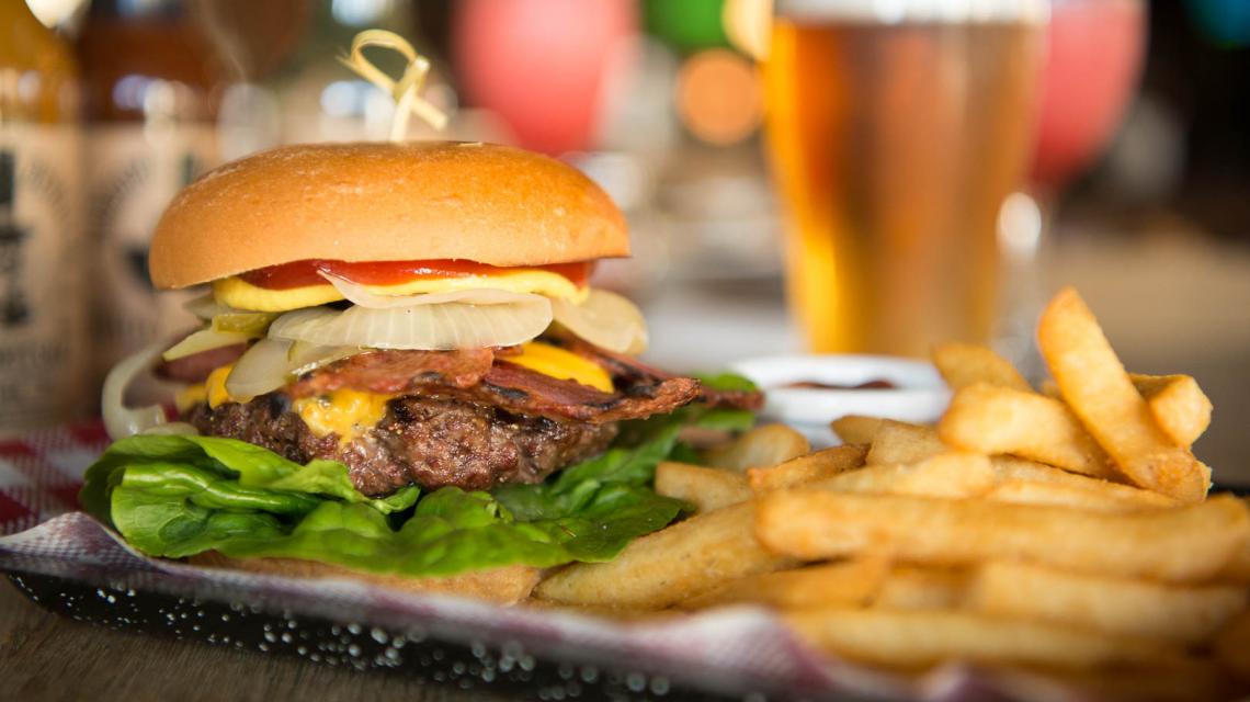 Food Menu | The Regent Kingsford
