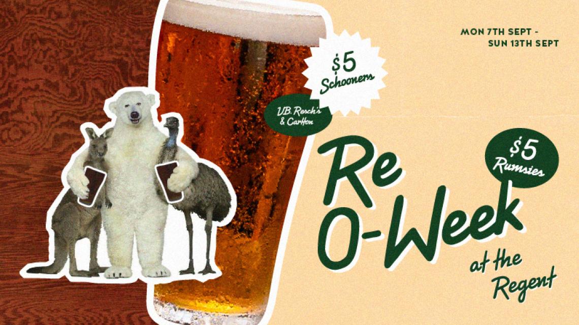 What's On | The Regent Kingsford